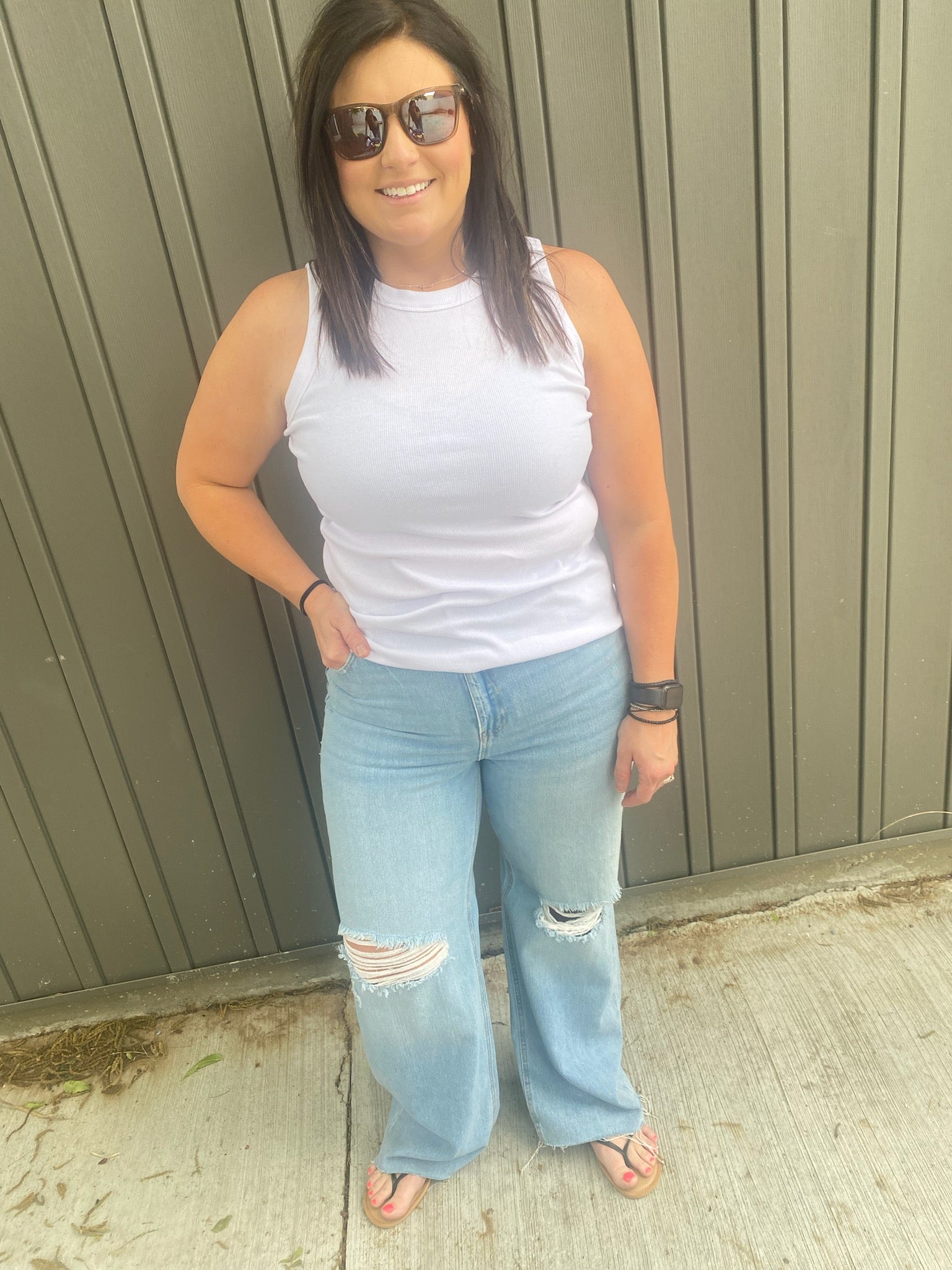 SCOUT DENIM – The Cotton Tease